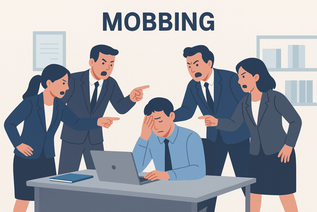 Το φαινόμενο του mobbing στην εκπαίδευση | eduxanthi